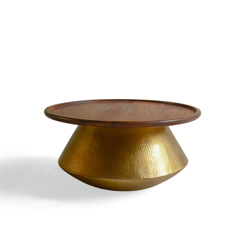 DEKCHI COFFEE TABLE – Rhizome