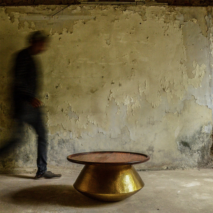 DEKCHI COFFEE TABLE – Rhizome