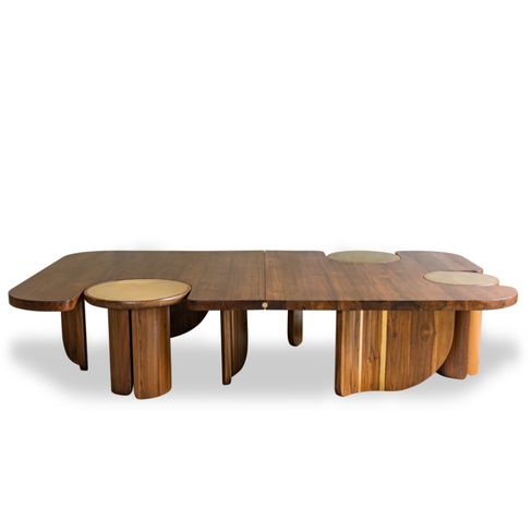 GROVE TRIO COFFEE TABLE – Rhizome