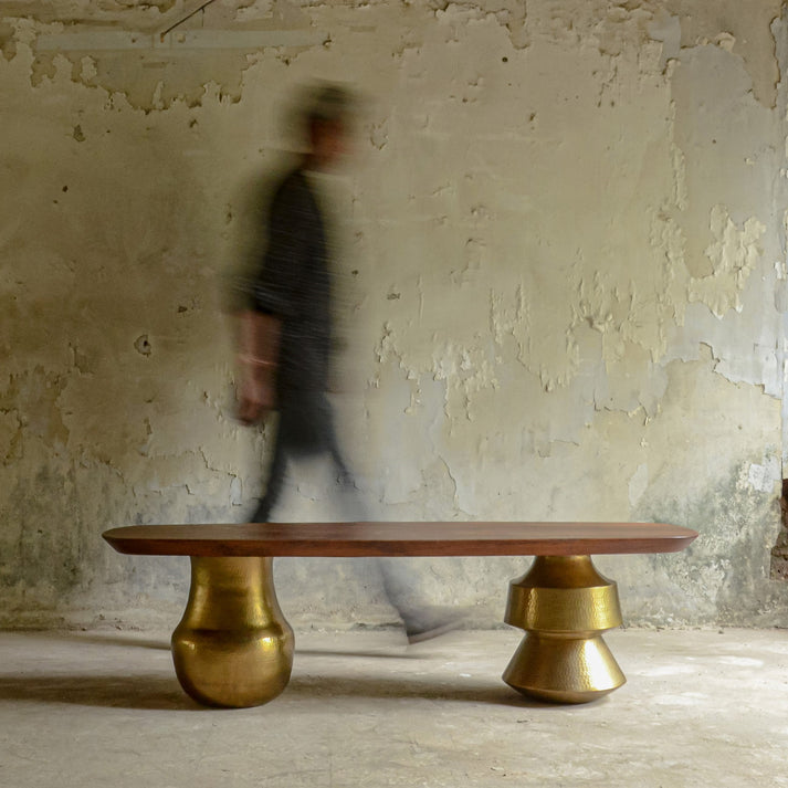 LOTA BENCH – Rhizome